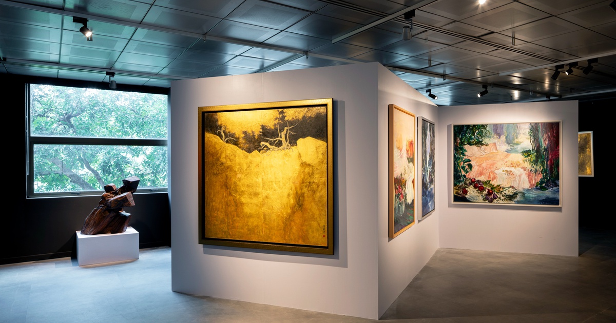 Lalan 謝景蘭 - Exhibitions | Kwai Fung Hin