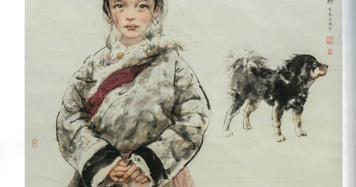 Soul is like Wind; Life is like snow - Recent Works of Ai Xuan | 27 Mar ...